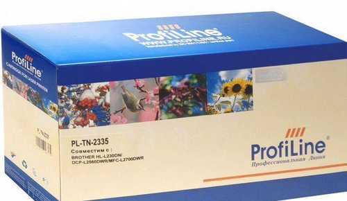 Картридж совместимый Brother TN-2335 Profiline