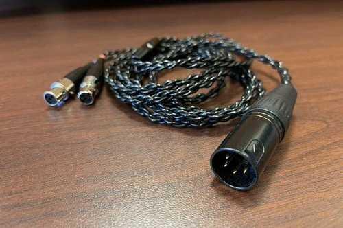 Балансный кабель для наушников Audeze XLR