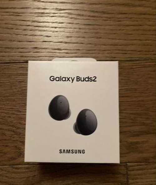 Беспроводные наушники Samsung Galaxy Buds2