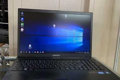 Ноутбук SAMSUNG NP300V5A