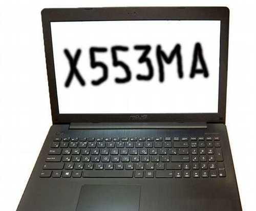 Ноут Asus X553MA Pentium(4ядра) /4Gb/500Gb/intvga