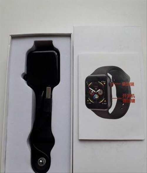 Фитнес браслет-часы Smart Watch 14