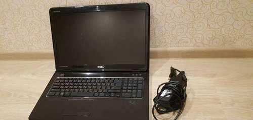 Игровой мощный ноутбук Dell 17"