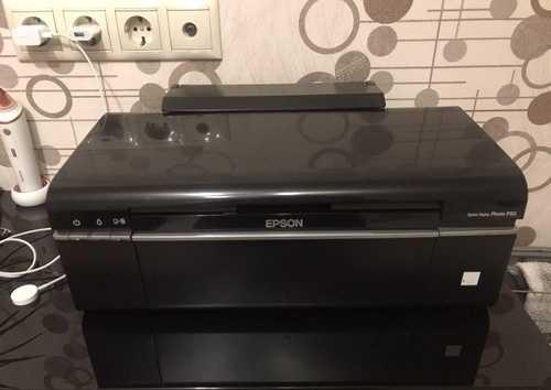 Принтер Epson p50