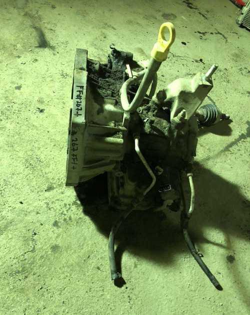 АКПП Ford Focus 1 Split Port Форд фокус