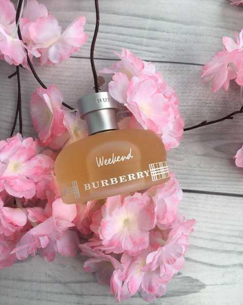 Тестер Burberry weekend