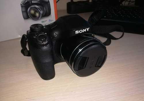 Фотоаппарат Sony CyberShot H300