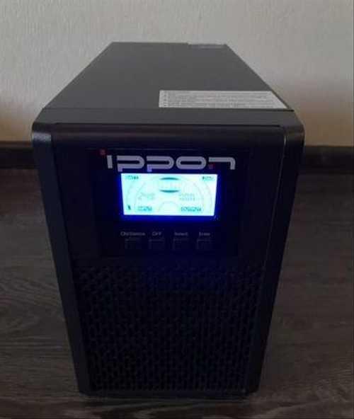 Ибп Ippon Innova G2 Euro 1000