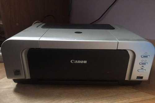 Принтер canon pixma ip4200 обзор