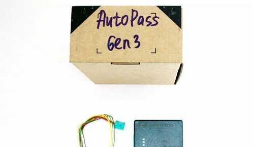 Универсальный эмулятор мочевины Auto Pass V3