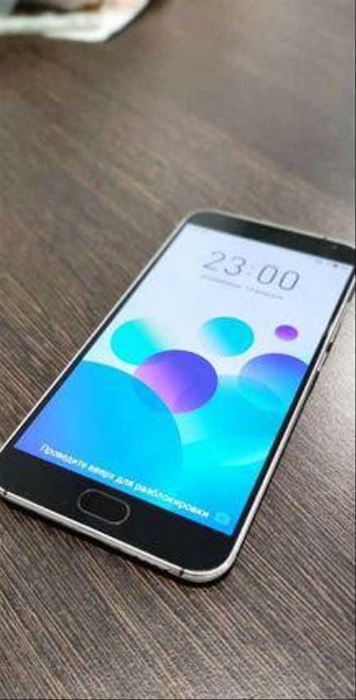 Смартфон Meizu MX 5