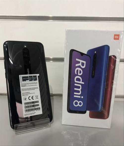 Купить редми симферополе. Redmi 7 64 Red Black с коробкой.