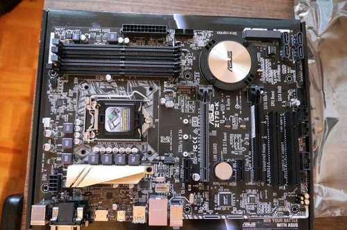 Asus Z170-K