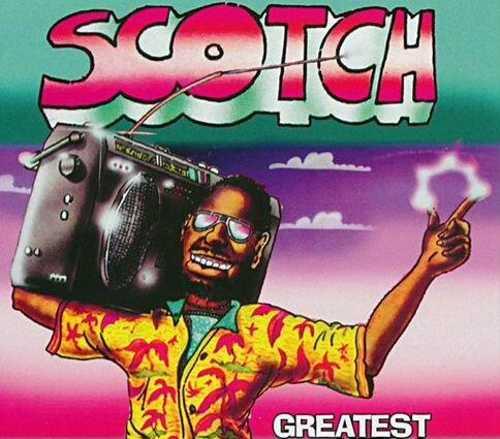 Scotch Greatest Hits & Remixes (винил, LP)