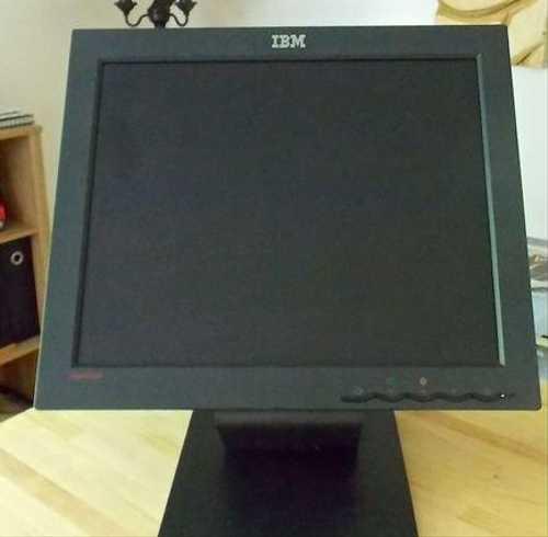 Монитор IBM 17 дюймов