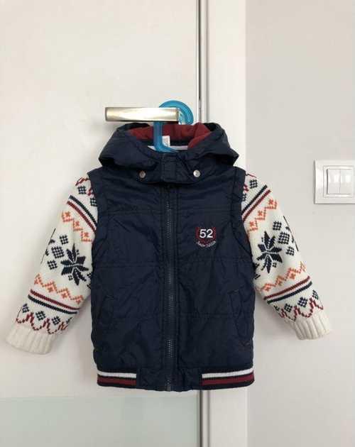 Куртка детская baby club