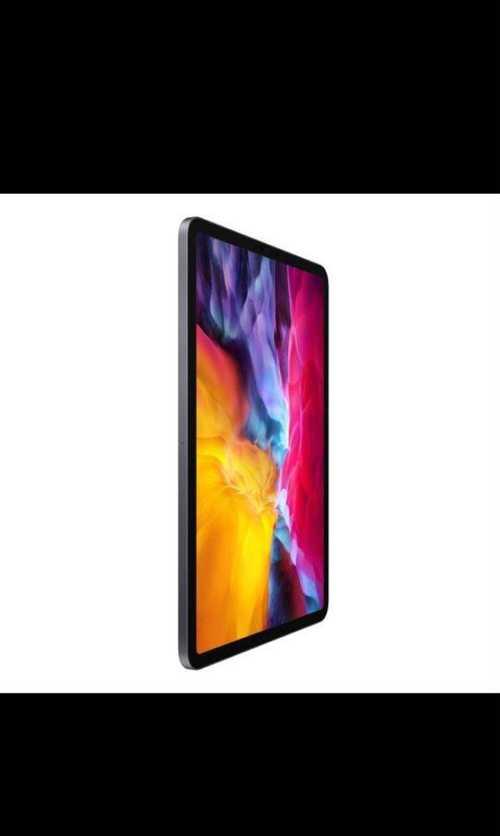 Планшет Apple iPadPro 11" (2020) 128GB Wi-Fi Space