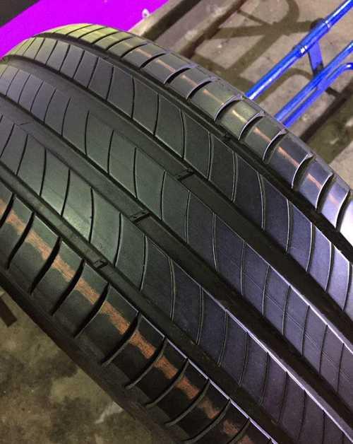 Одна 235/55R18 100V Michelin Primacy 4 dd