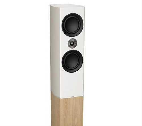 Напольная акустика Tannoy Platinum F6 white