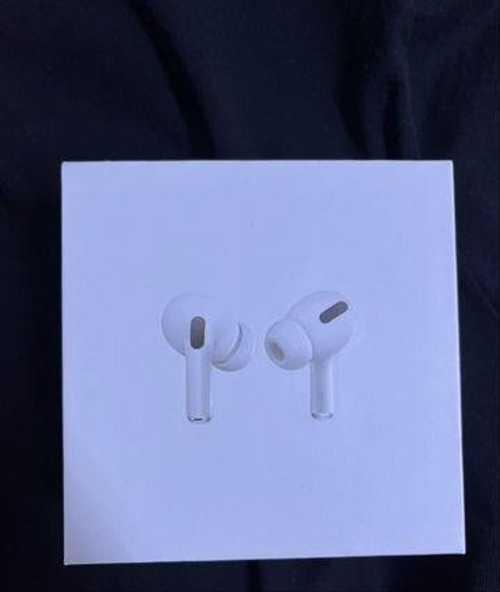 Наушники apple earpods pro