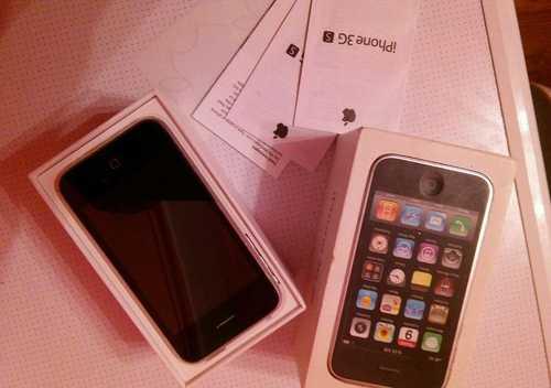 iPhone 3g s 32gb