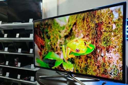 Телевизор Samsung UE40F6400 Smart TV Wi-Fi 3D DVB