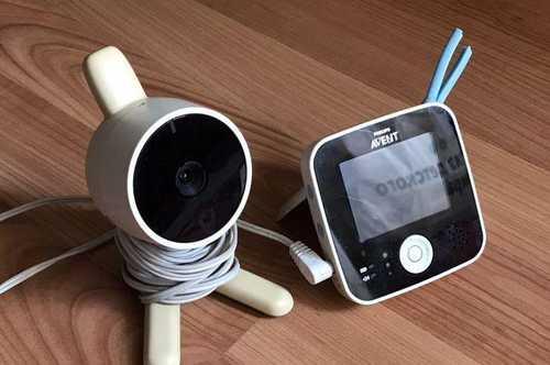 Видеоняня Philips Avent SCD 610