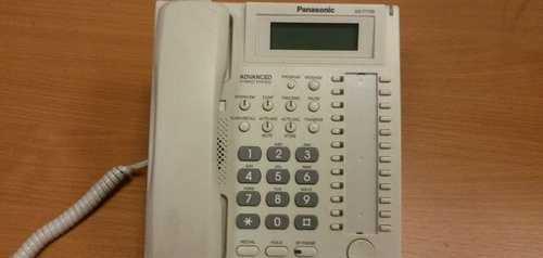 Системный телефон аналоговый Panasonic KX-T7735RU