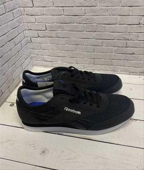 Женские кроссовки reebok royal classic