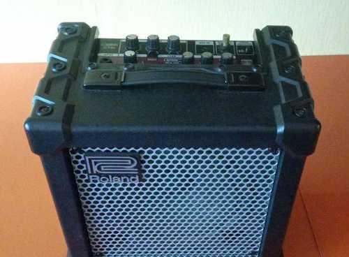Комбоусилитель Roland Cube 15xl