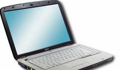 Acer Aspire 14.1" intel 2GHz X3100 2Gb 500Gb