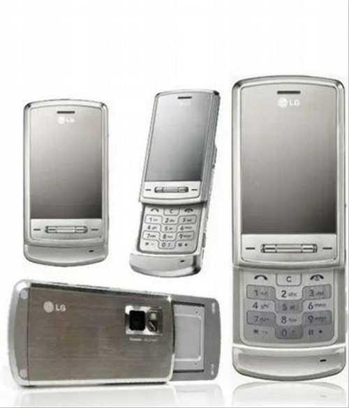 Телефон LG KE970 Shine