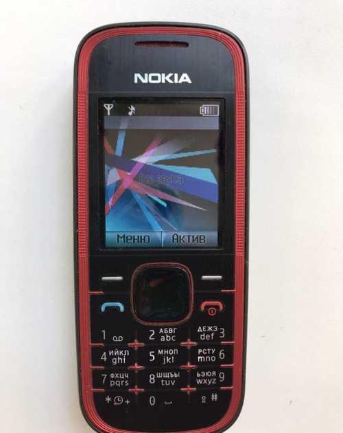 Телефон Nokia 5030 XpressRadio