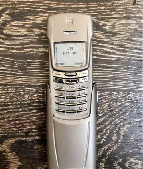 Нокиа 8910i купить оригинал. Nokia титановый корпус 8910.