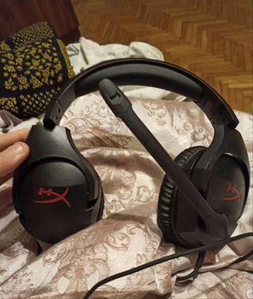 HyperX Cloud Stinger | Festima.Ru - Мониторинг объявлений