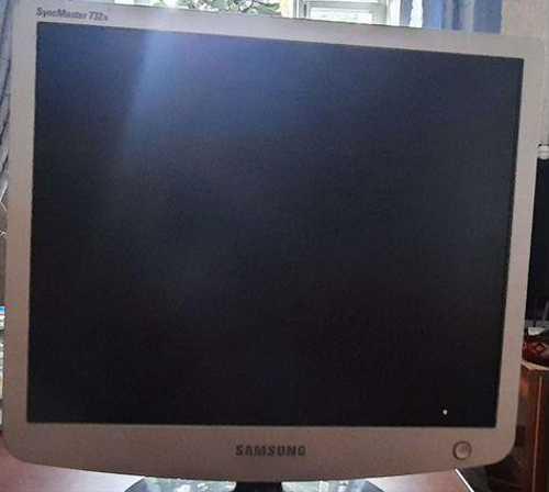 Монитор Samsung SyncMaster 732N 17"