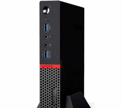 Lenovo ThinkCentre M600 Tiny 8 гб/128 гб SSD