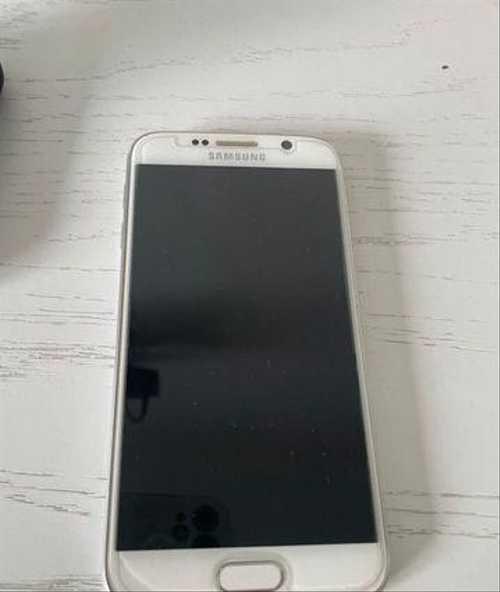 Samsung Galaxy S6 SM-G920F 32Gb White - Белый