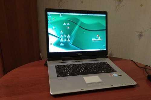 Ноутбук Fujitsu Siemens Amilo L1310