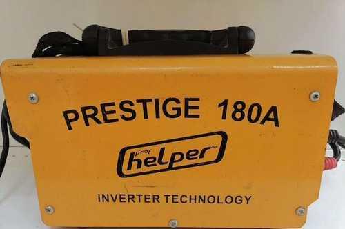 Сварочный аппарат Profhelper prestige 180A (спр)
