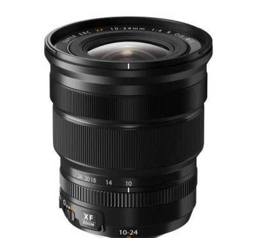 Fujifilm XF10-24mm F4 R OIS