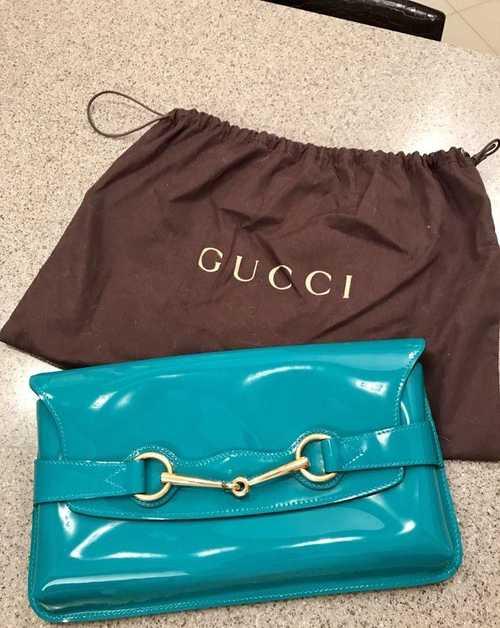 Клатч Gucci оригинал