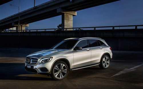 Кузовные запчасти бу Mercedes GLC X253