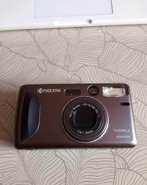 Yashica T Zoom, Konica Big Mini Standa