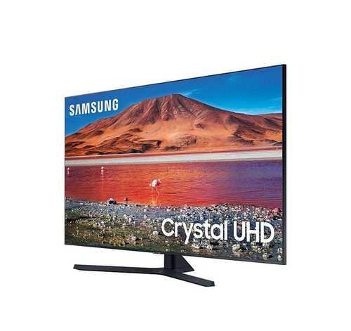 Телевизор SAMSUNG 55TU7500 4К smart (новый)