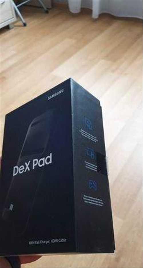Samsung DeX Pad док станция