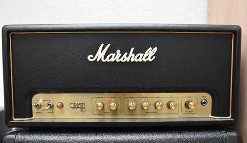 Marshall Origin 20 Head гитарный усилитель голова