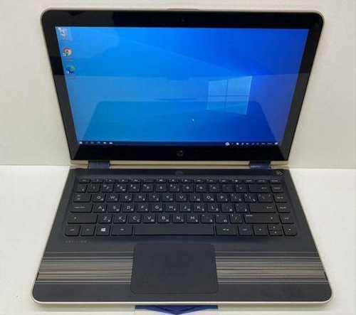 Hp pavilion x360 13 u111ur апгрейд