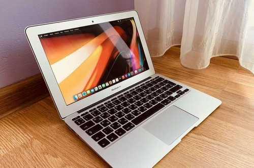MacBook Air 11 2013/256SSD/оригинал