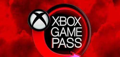 Подписка Xbox game pass ultimate+EA продление